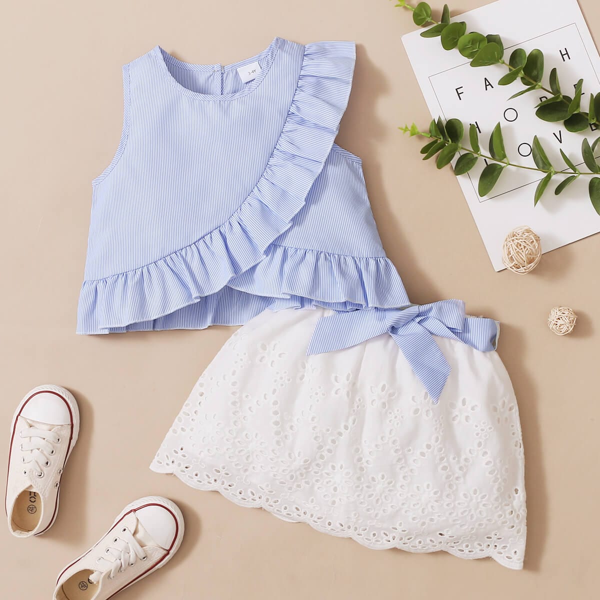 Compleu pentru fete TRENDY